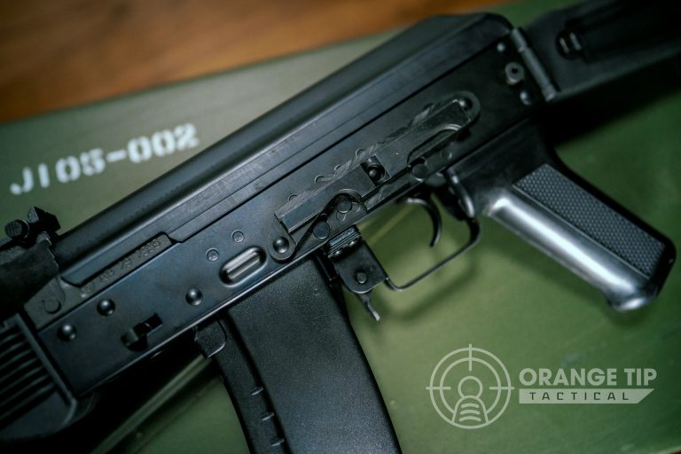 [Review] LCT AK-105: Battle Ready, Right Out of the Box - Orange Tip ...