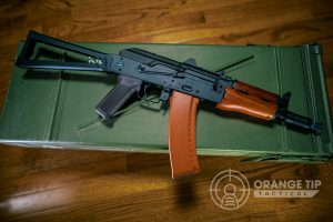The Best Airsoft Guns for Beginners - Orange Tip Tactical