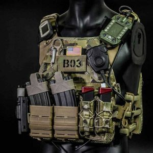 Best Airsoft Body Armor - Orange Tip Tactical