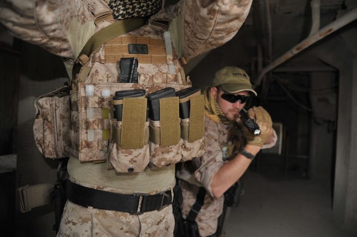 Best Airsoft Body Armor - Orange Tip Tactical