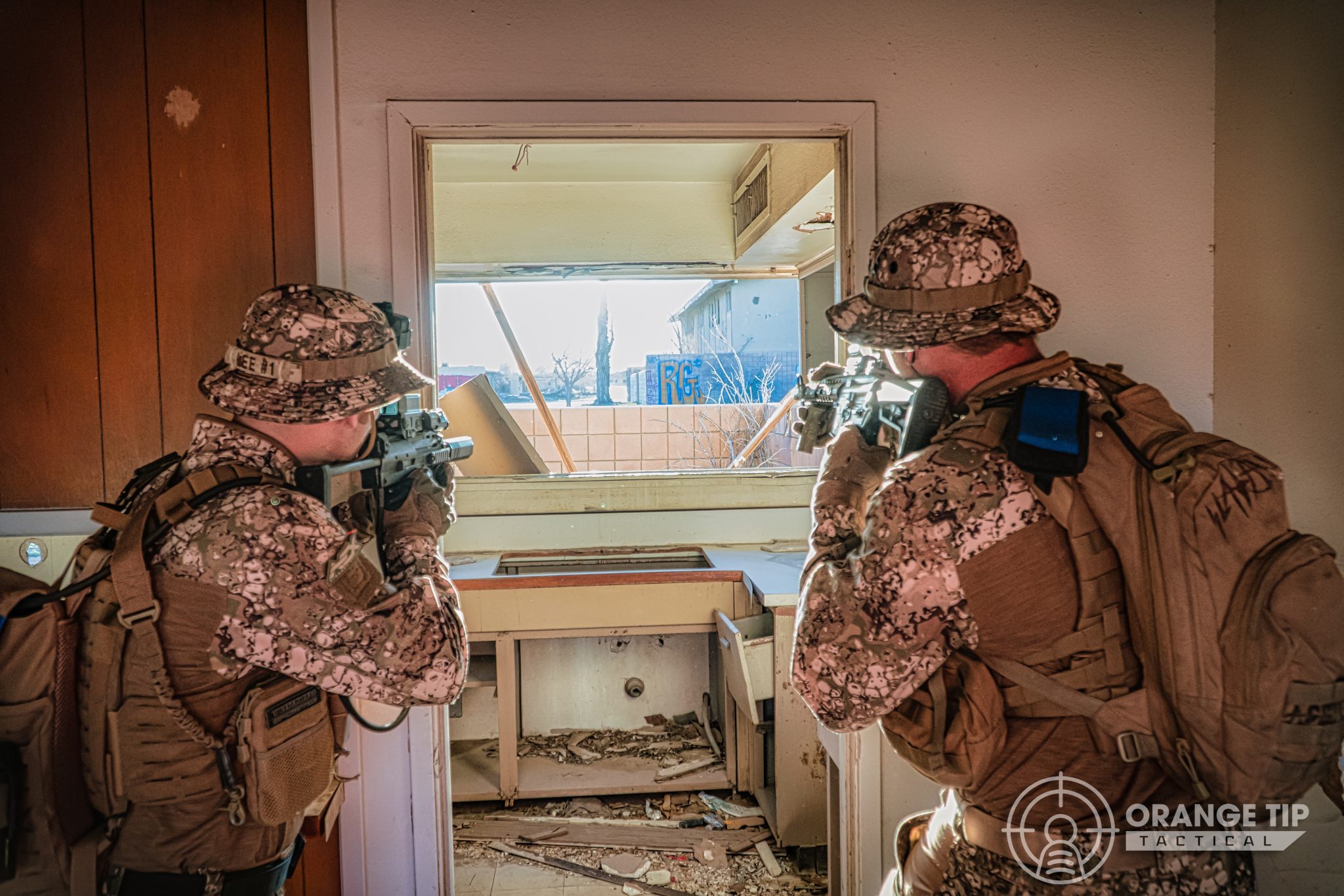 Types of Airsoft Games: Speedsoft vs. Milsim vs. Pick-Up Games - Orange ...