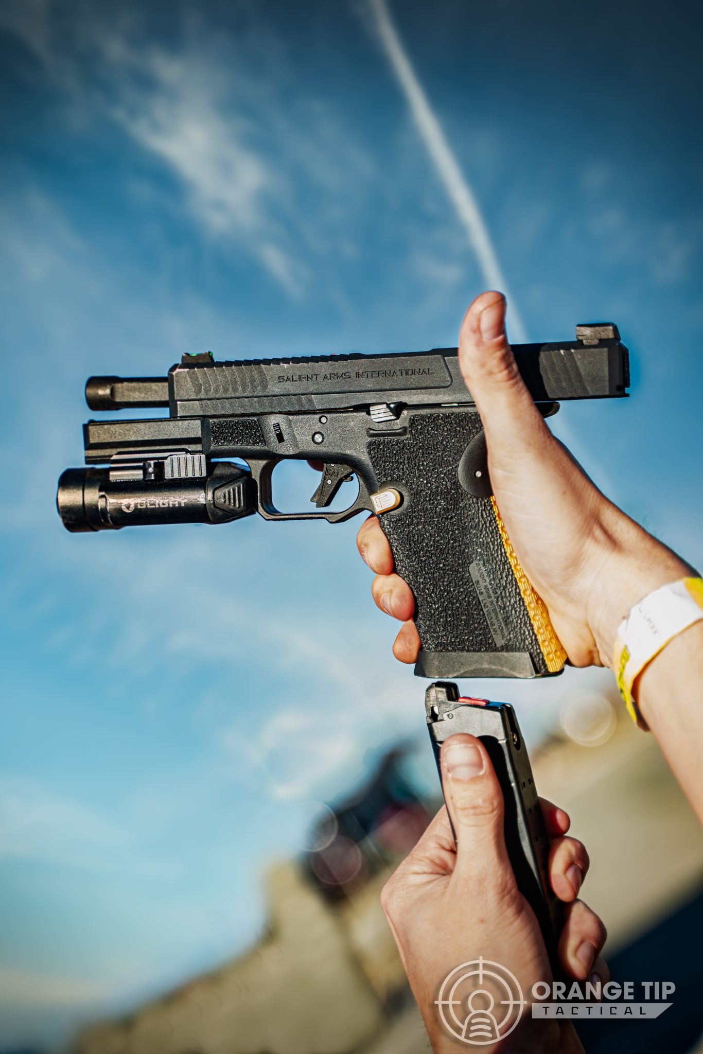 10 Tips to Stay Safe in Airsoft - Orange Tip Tactical