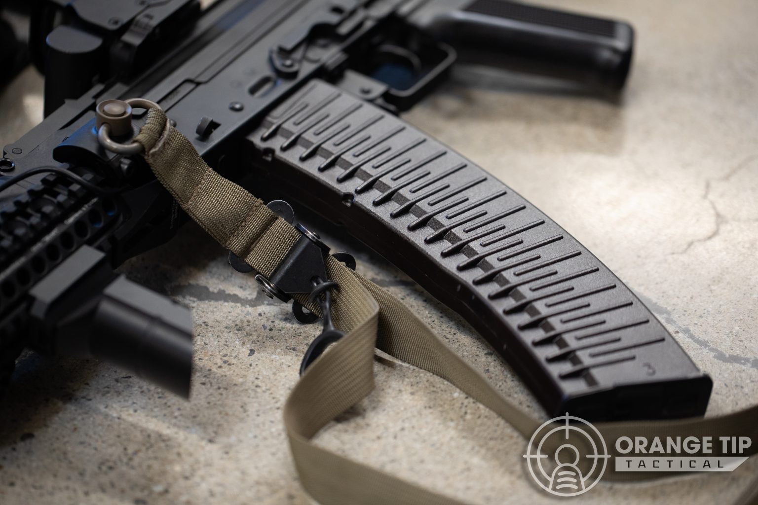 LCT AK-74M STKBR: Best AK-74 AEG? [Review] - Orange Tip Tactical