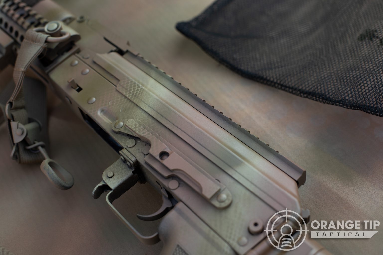 How to Paint Your Airsoft Gun - Orange Tip Tactical