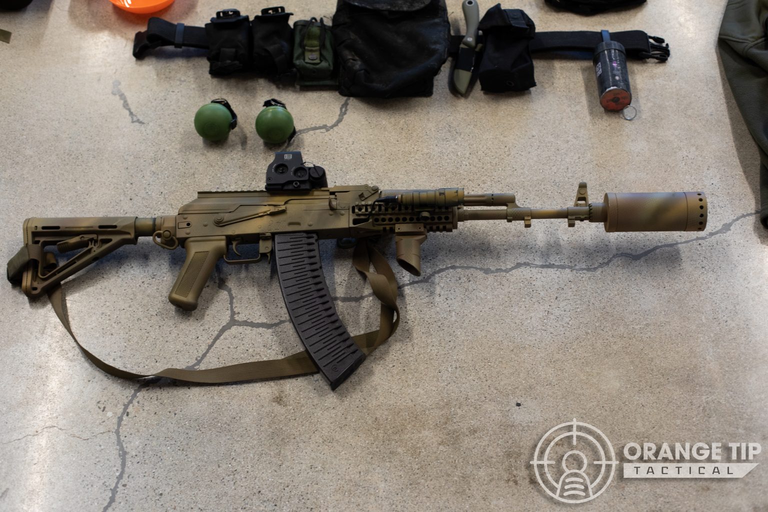 The Best AK AEGs (All Budgets) - Orange Tip Tactical