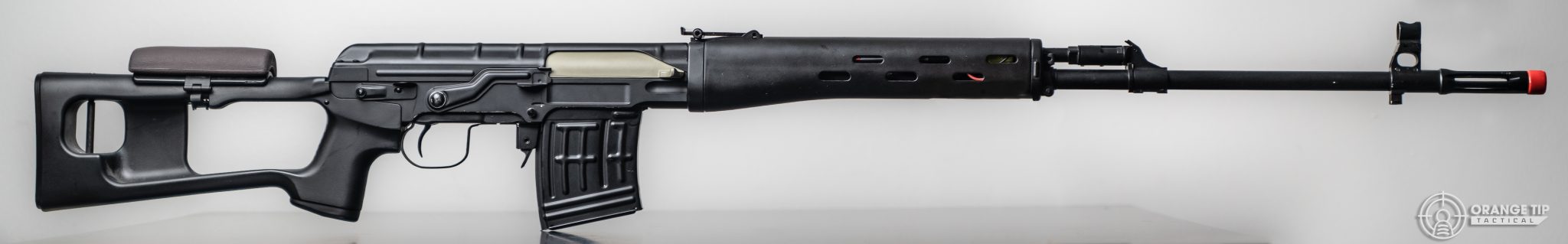 [Review] CYMA Dragunov SVD-63 - Orange Tip Tactical