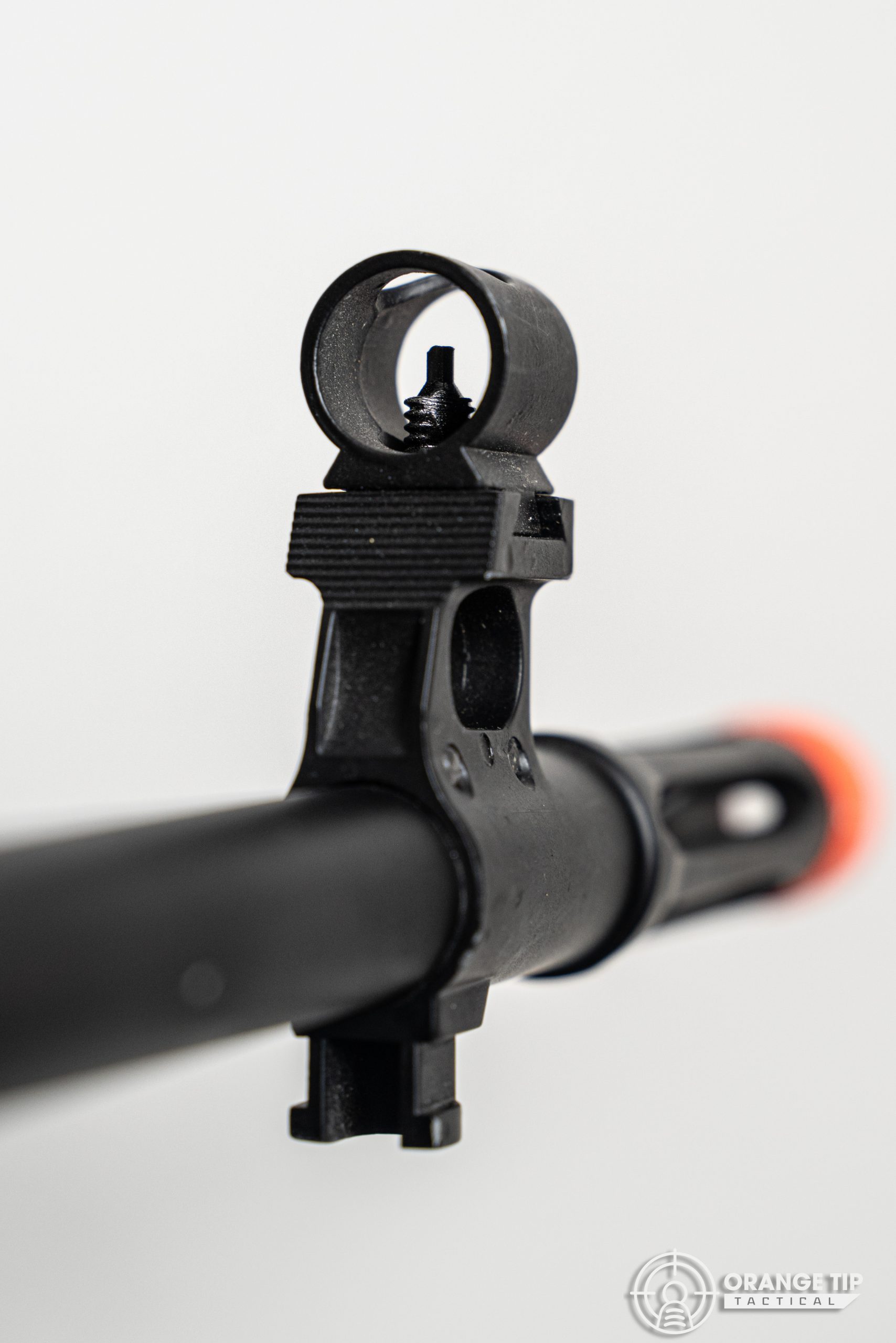 [Review] CYMA Dragunov SVD-63 - Orange Tip Tactical