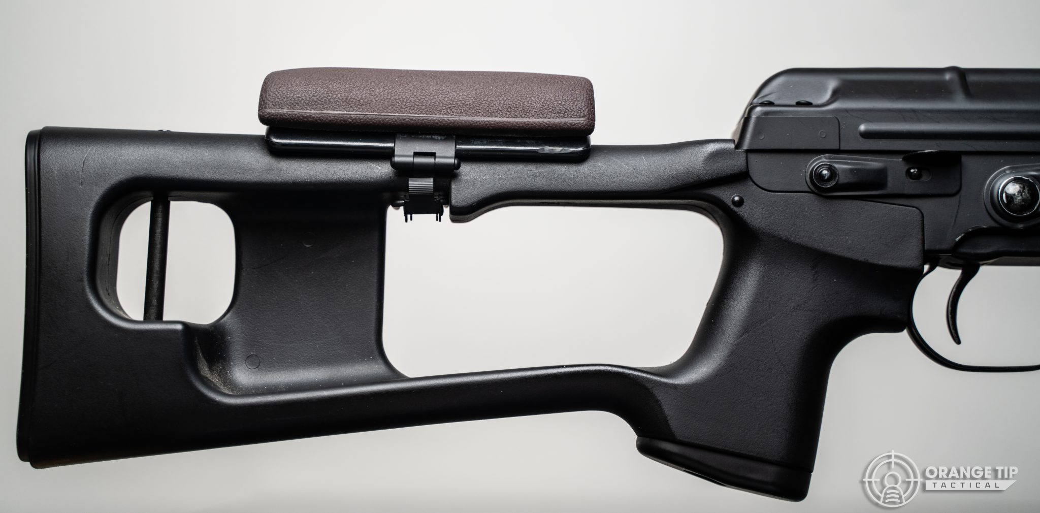 [Review] CYMA Dragunov SVD-63 - Orange Tip Tactical