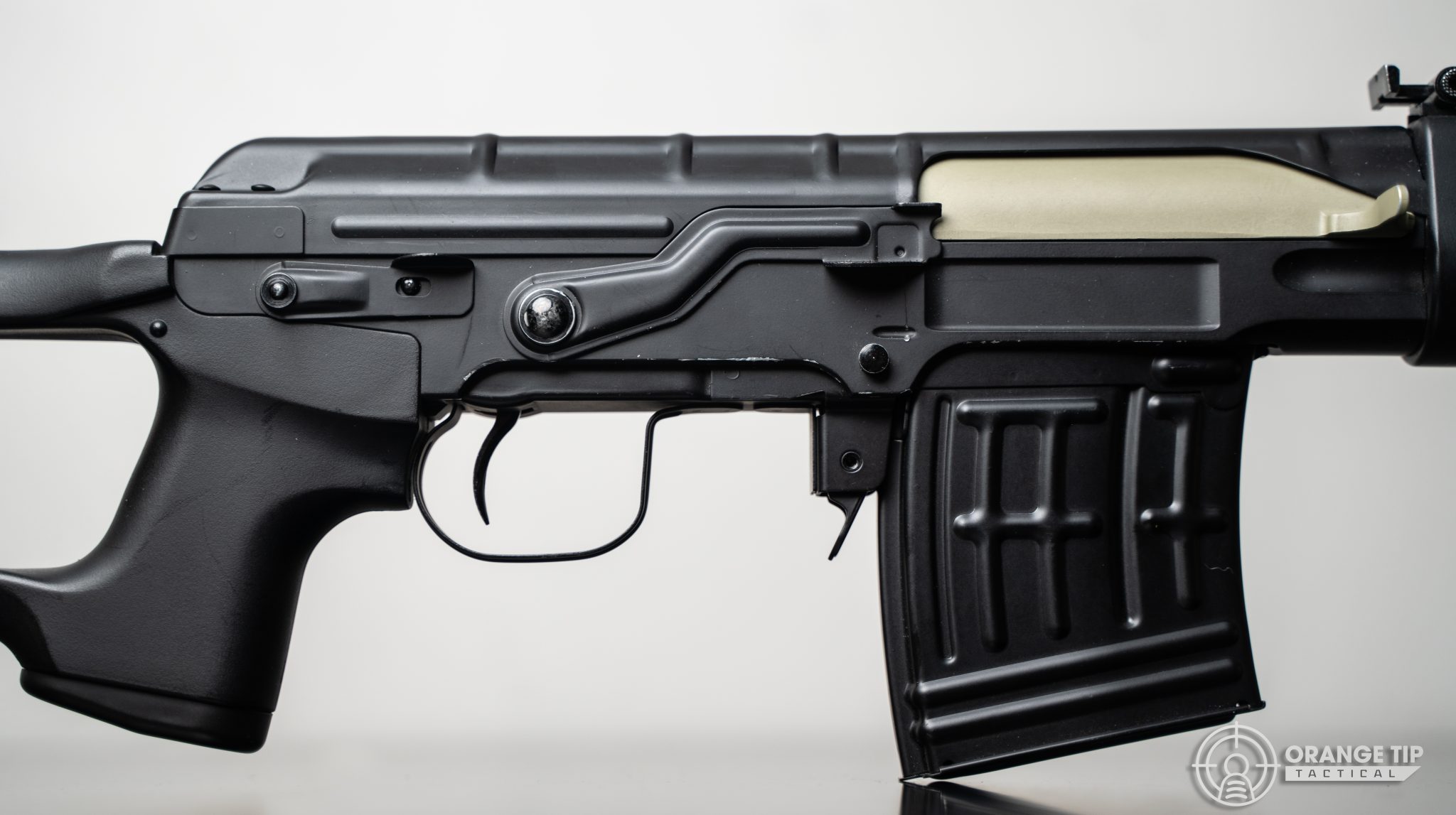 [Review] CYMA Dragunov SVD-63 - Orange Tip Tactical