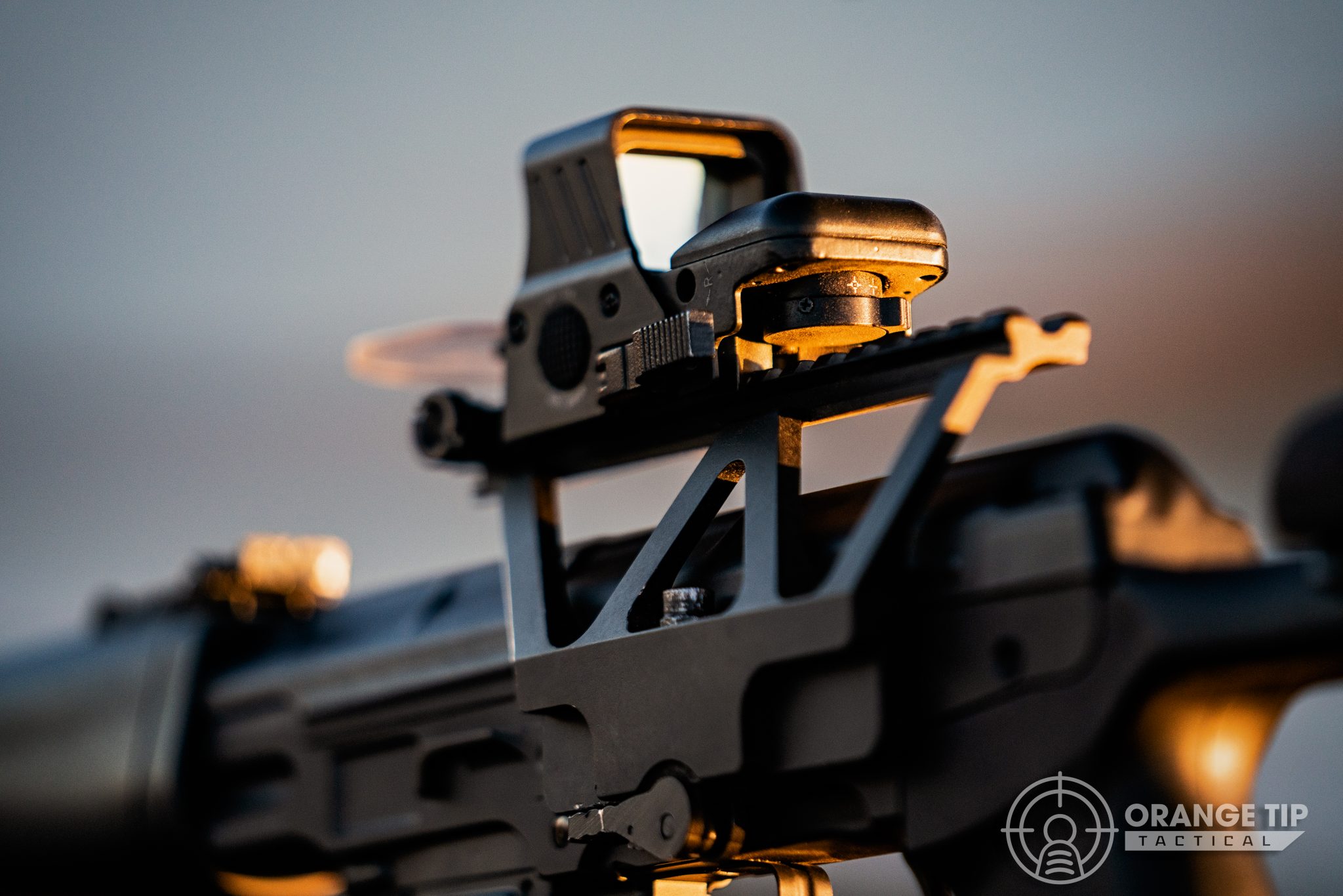 [Review] CYMA Dragunov SVD-63 - Orange Tip Tactical