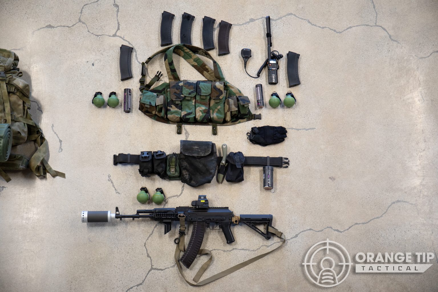 How to Pack for a Milsim Event [Comprehensive Guide] - Orange Tip Tactical
