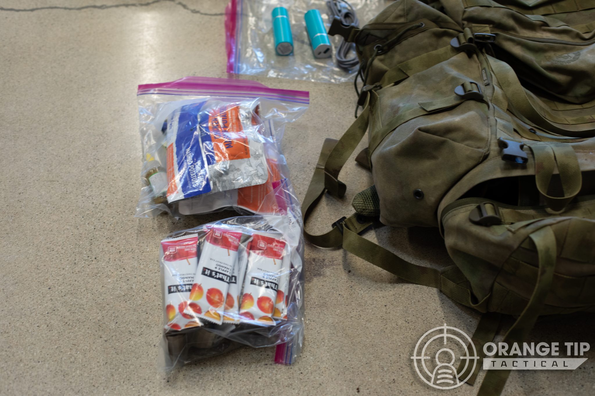 How to Pack for a Milsim Event [Comprehensive Guide] - Orange Tip Tactical