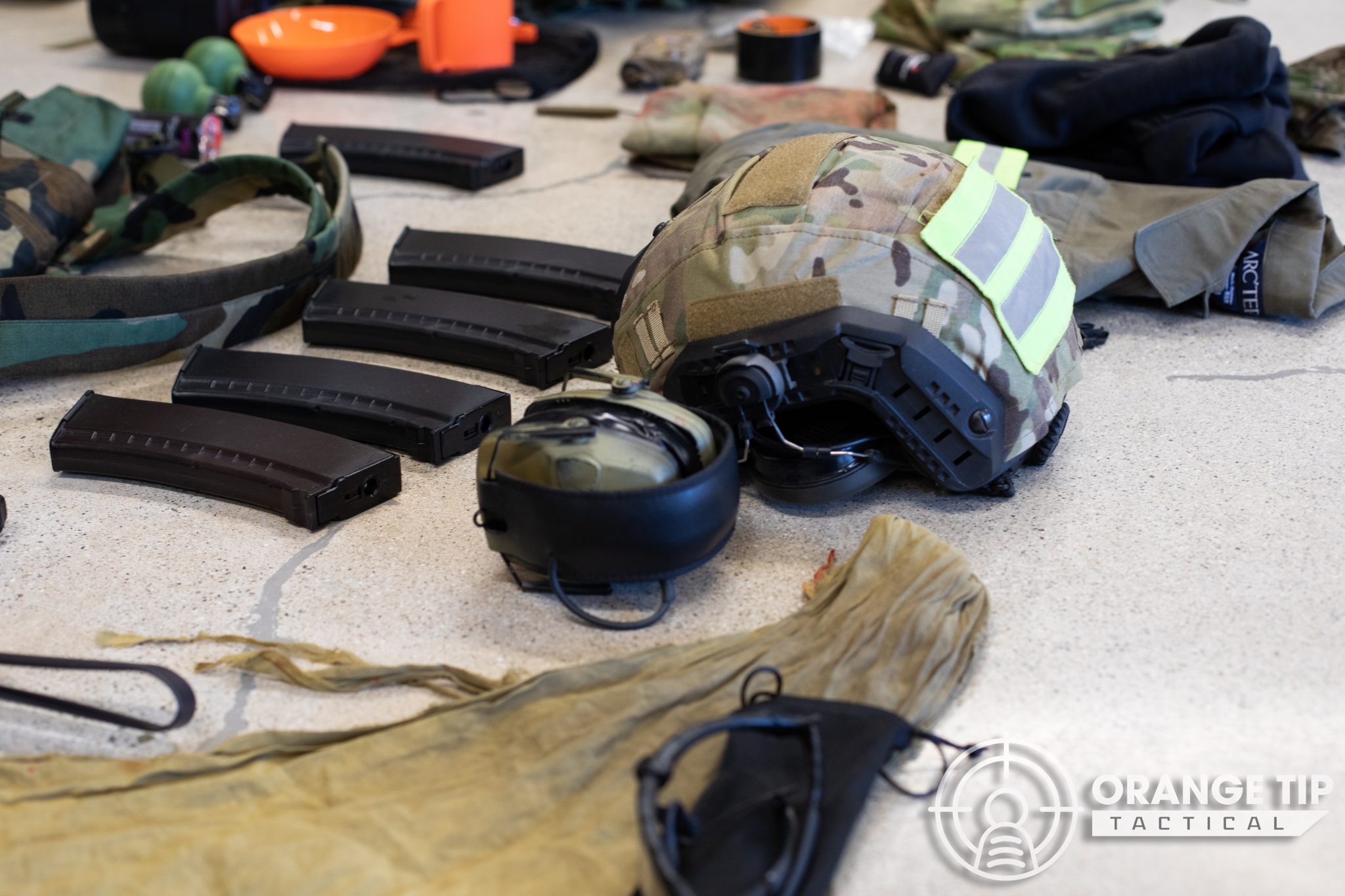 How to Pack for a Milsim Event [Comprehensive Guide] - Orange Tip Tactical