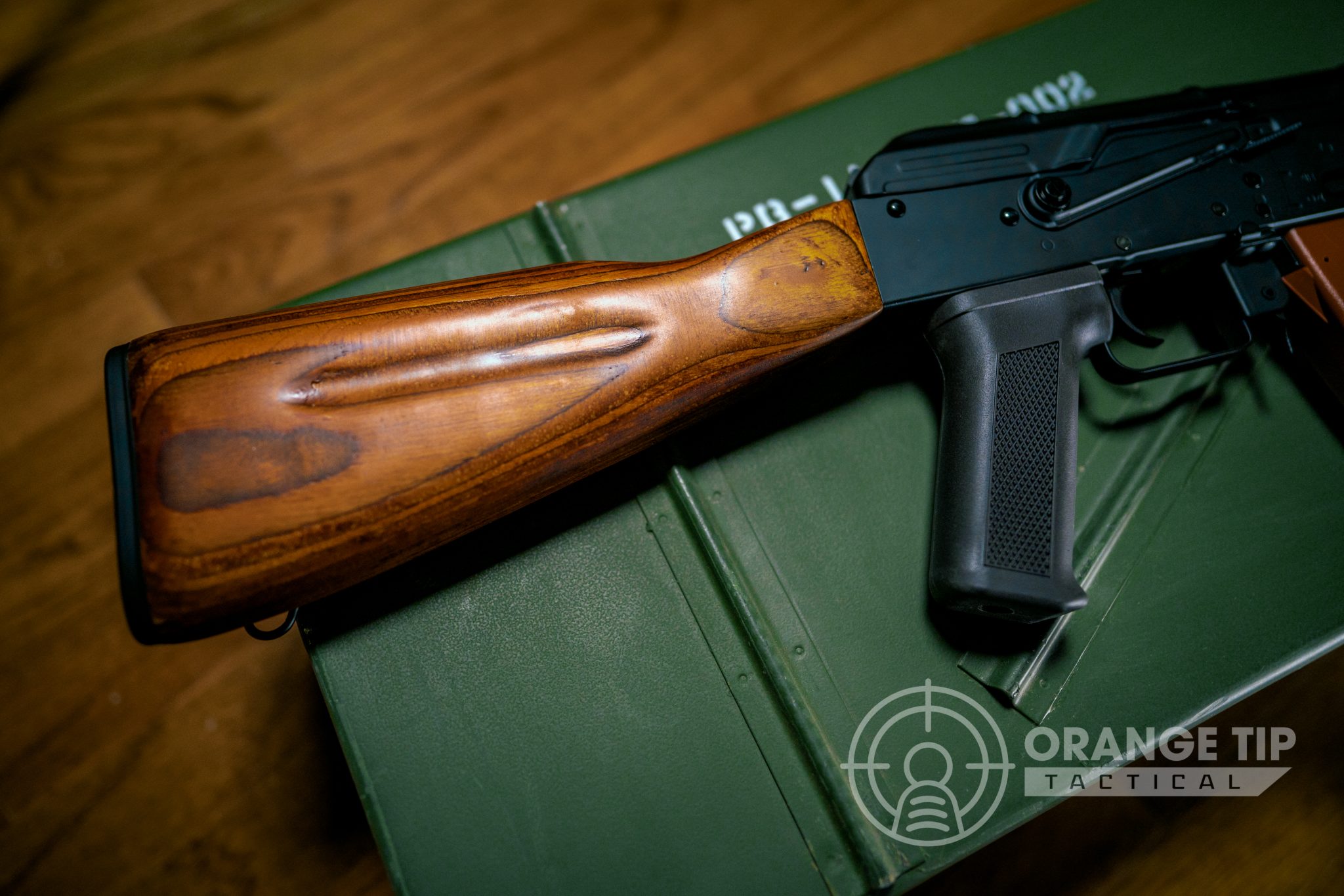 [Review] CYMA CM048 AK-74 - Orange Tip Tactical