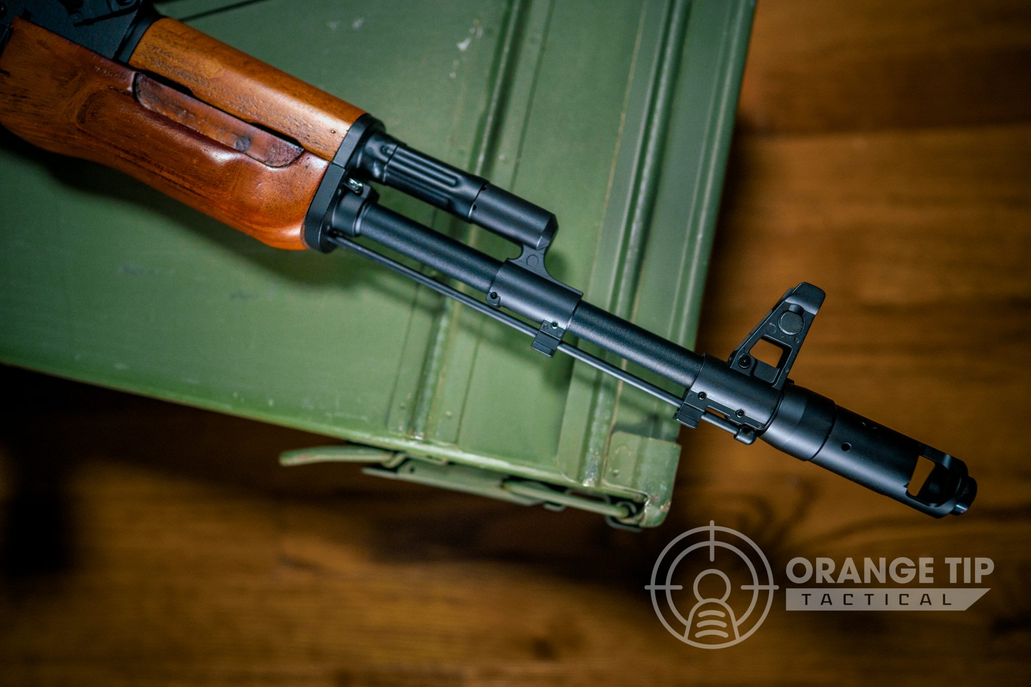 [Review] CYMA CM048 AK-74 - Orange Tip Tactical