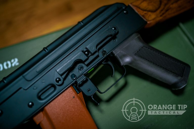 [Review] CYMA CM048 AK-74 - Orange Tip Tactical