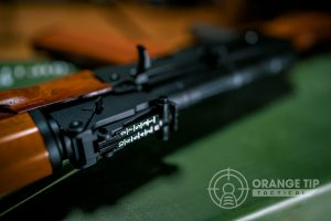 [Review] CYMA CM048 AK-74 - Orange Tip Tactical
