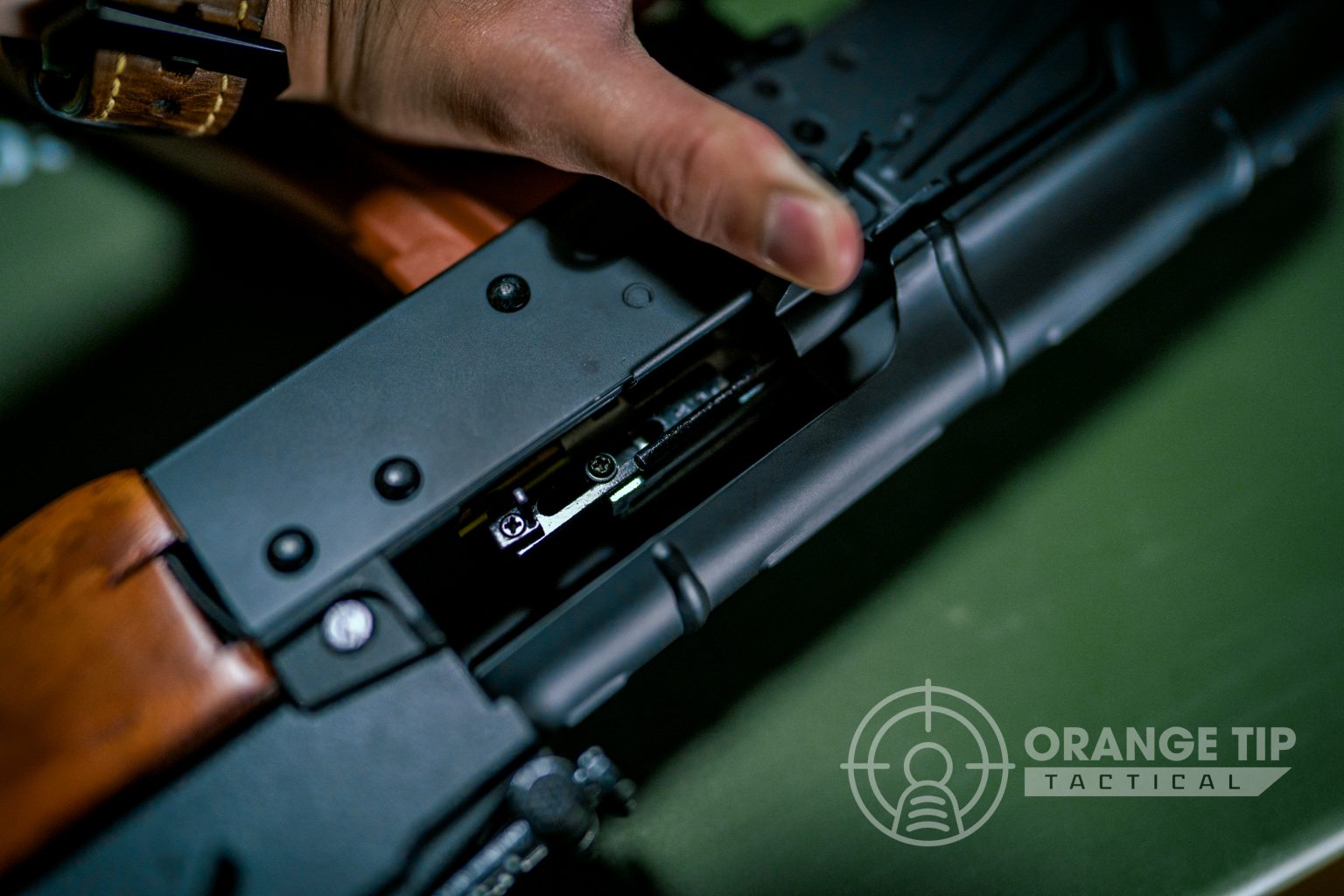 [Review] CYMA CM048 AK-74 - Orange Tip Tactical