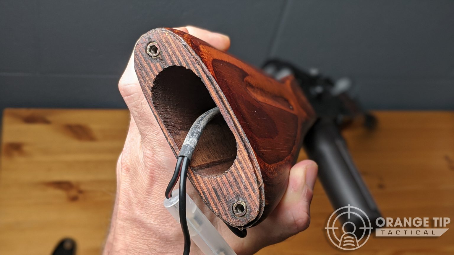 [Review] CYMA CM048 AK-74 - Orange Tip Tactical