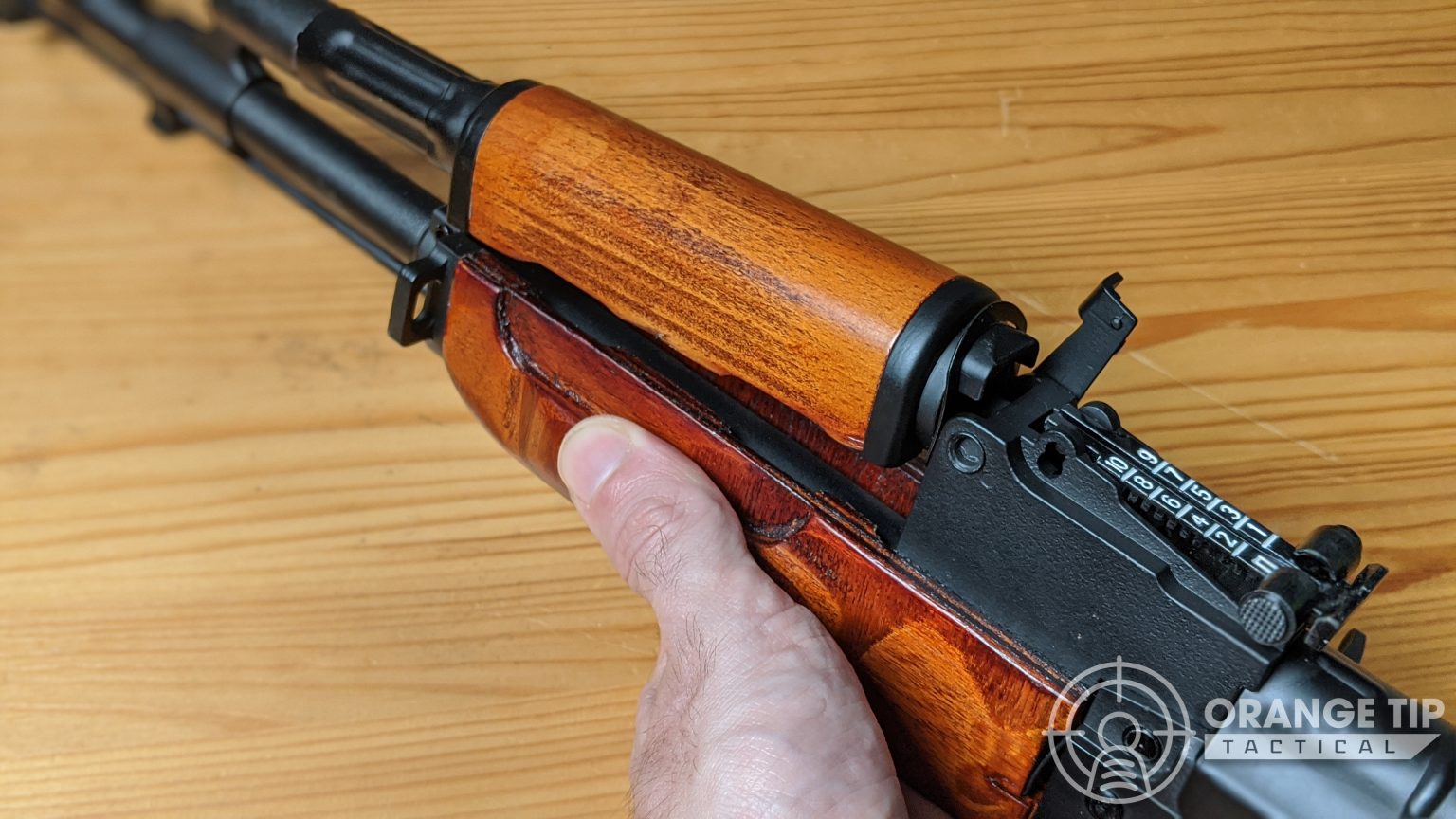 [Review] CYMA CM048 AK-74 - Orange Tip Tactical