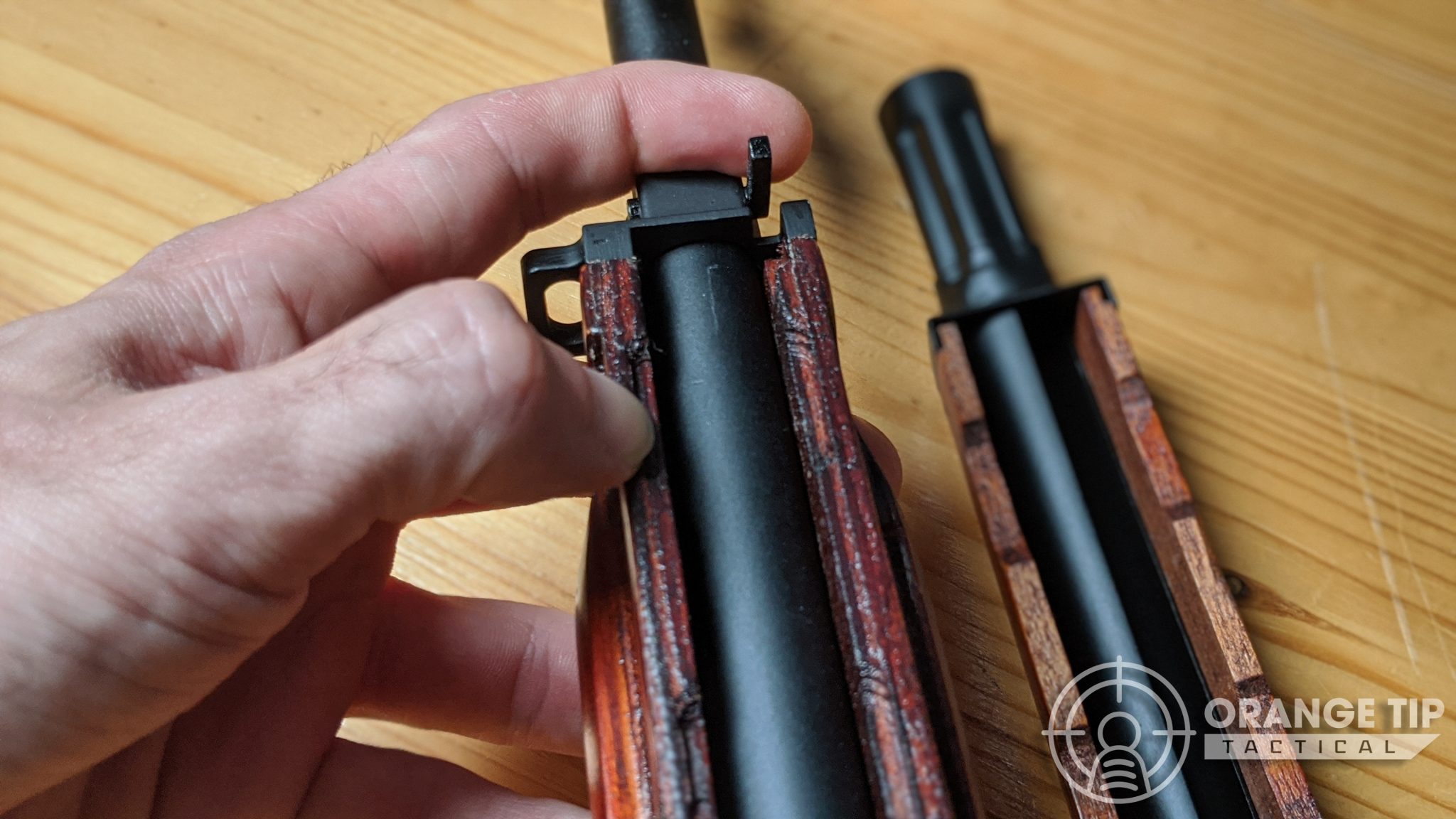 [Review] CYMA CM048 AK-74 - Orange Tip Tactical