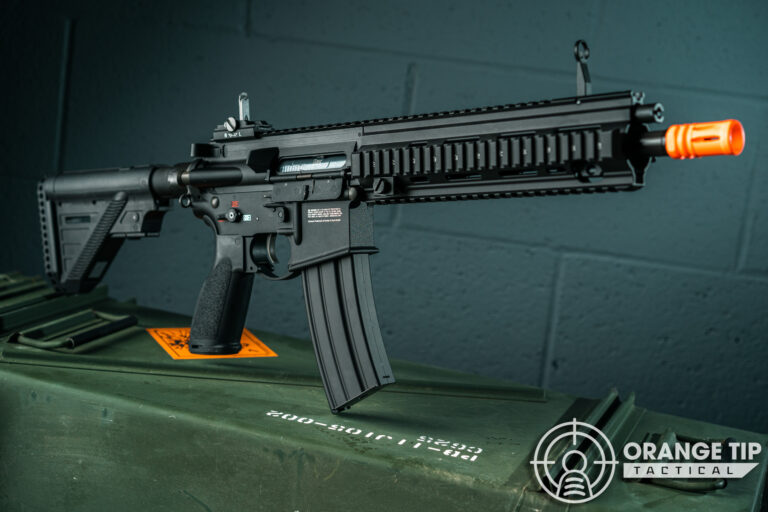 12 Best Airsoft M4 AEGs: All Budgets - Orange Tip Tactical