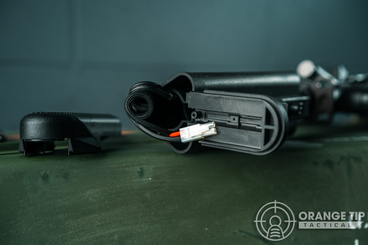 KWA KM4A1 AEG [Review] - Orange Tip Tactical