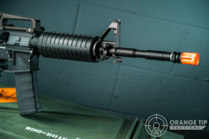 KWA KM4A1 AEG [Review] - Orange Tip Tactical