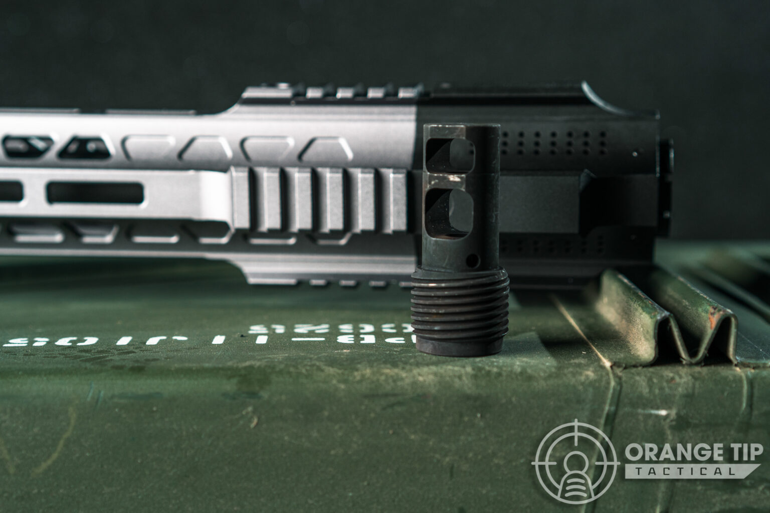 EMG SAI GRY AR-15 "Jail Break" Training AEG [Review] - Orange Tip Tactical