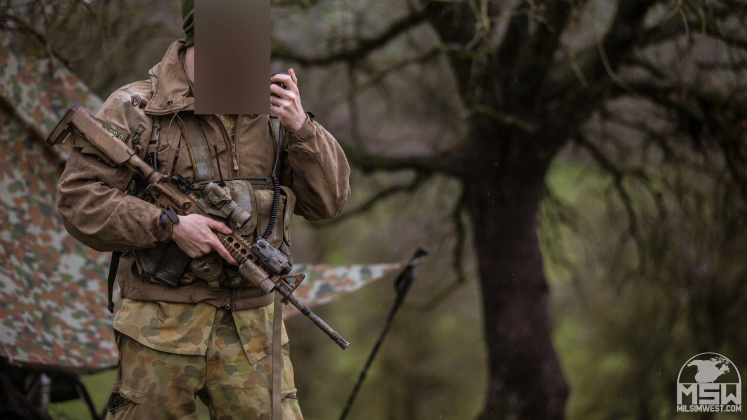 KWA KM4A1 AEG [Review] - Orange Tip Tactical