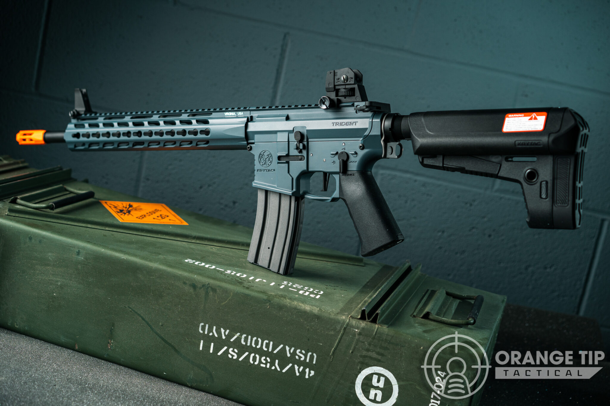 What is Airsoft? Getting into the Game - Orange Tip Tactical