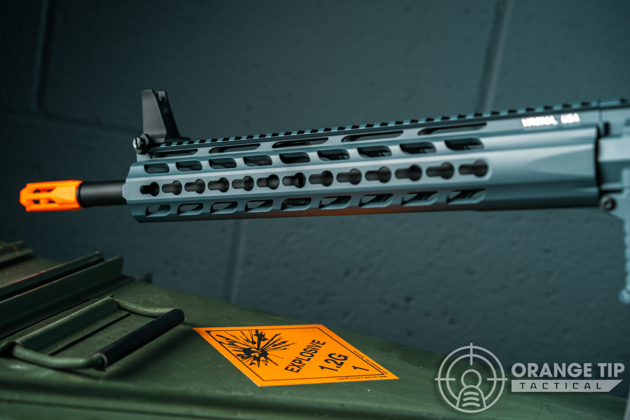 Krytac Trident MKII SPR [Review] - Orange Tip Tactical