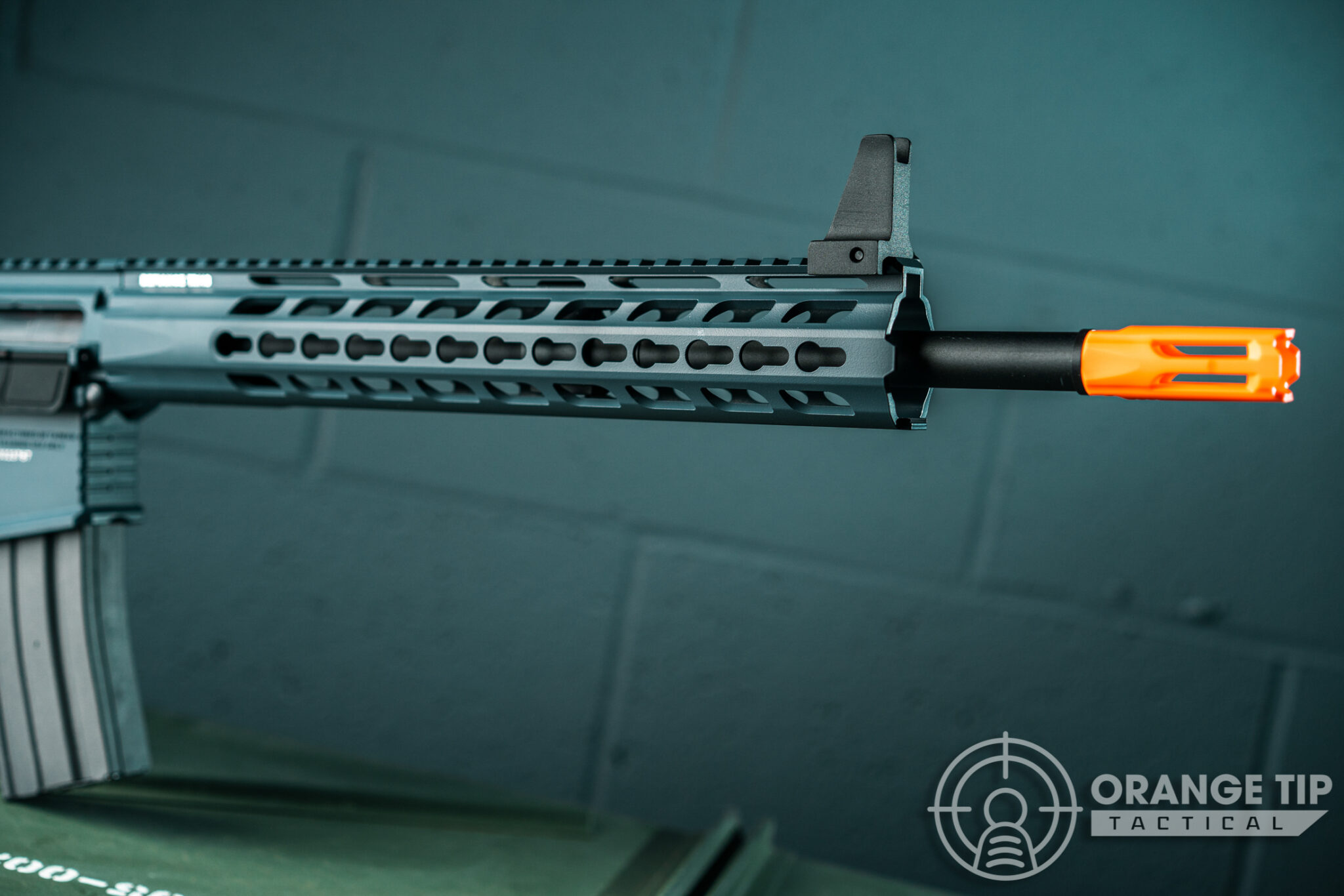 Krytac Trident MKII SPR [Review] - Orange Tip Tactical