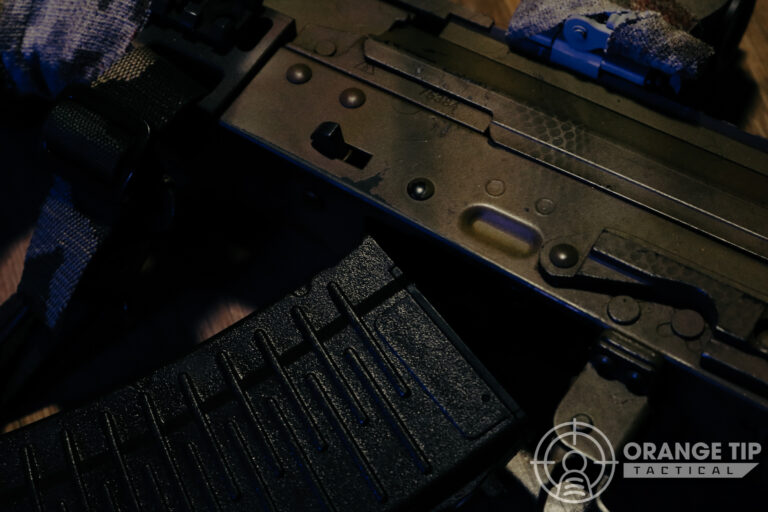 LCT AK-74M STKBR: Best AK-74 AEG? [Review] - Orange Tip Tactical