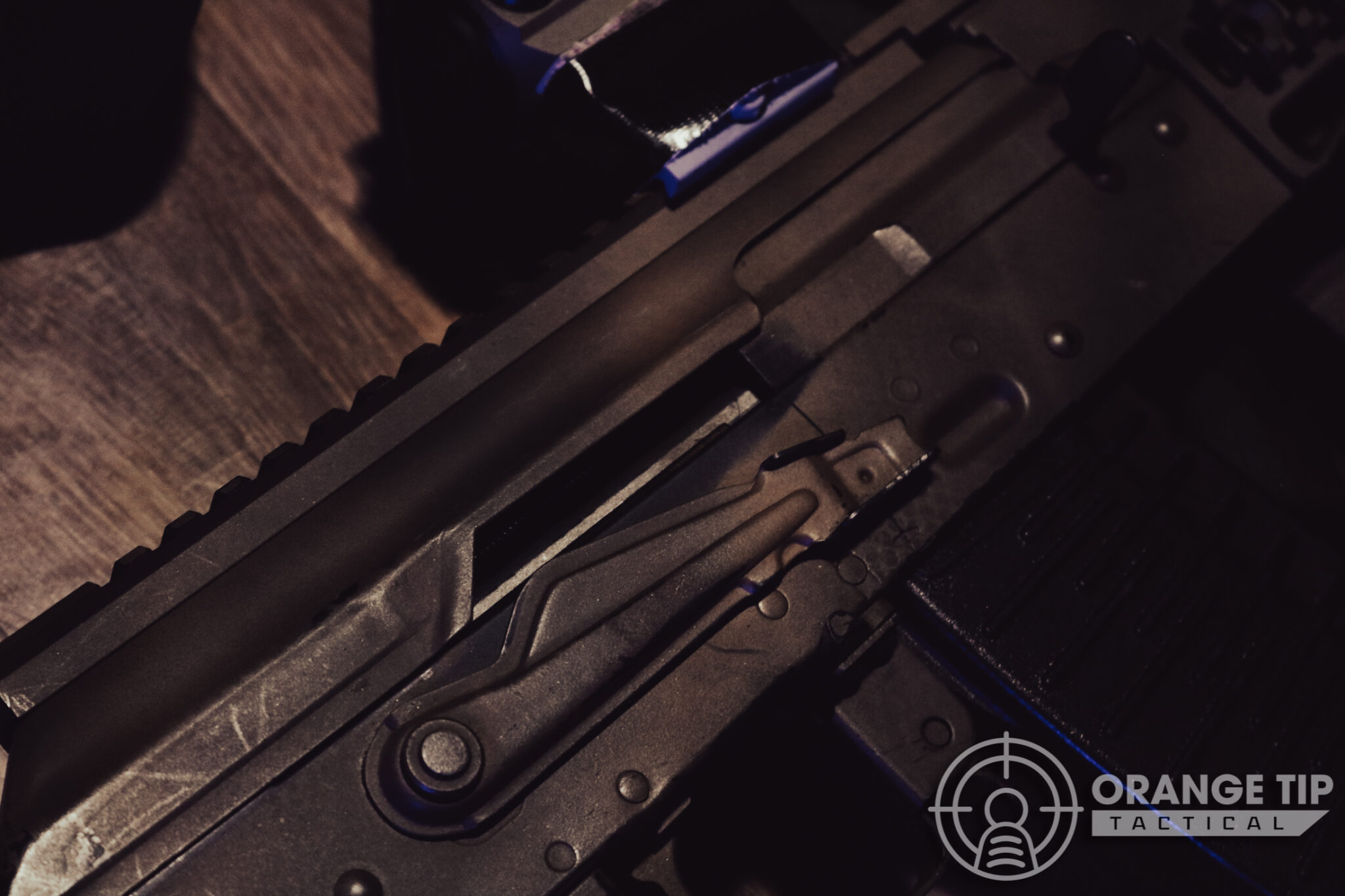 LCT AK-74M STKBR: Best AK-74 AEG? [Review] - Orange Tip Tactical