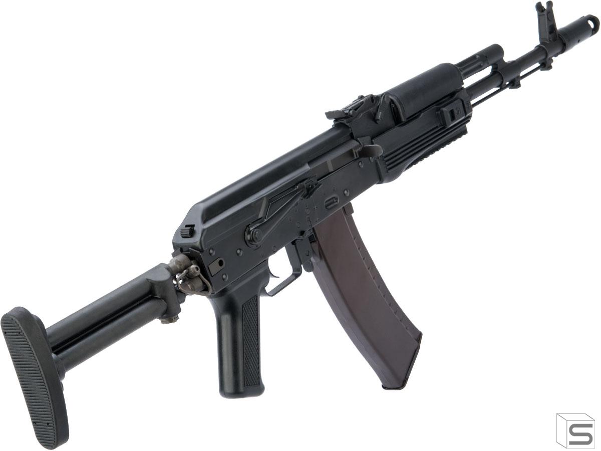 LCT AK-74M STKBR: Best AK-74 AEG? [Review] - Orange Tip Tactical