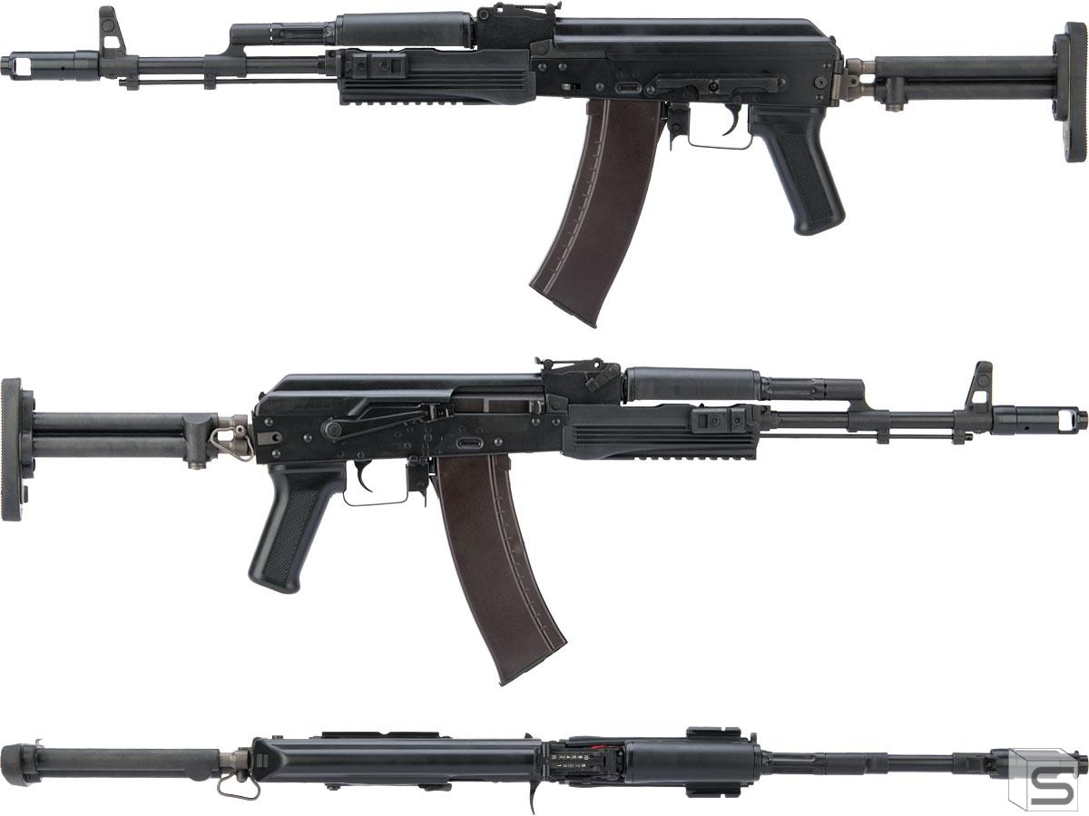 LCT AK-74M STKBR: Best AK-74 AEG? [Review] - Orange Tip Tactical