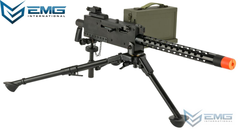 10 Best World War 2 Airsoft Guns - Orange Tip Tactical
