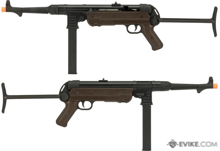10 Best World War 2 Airsoft Guns - Orange Tip Tactical