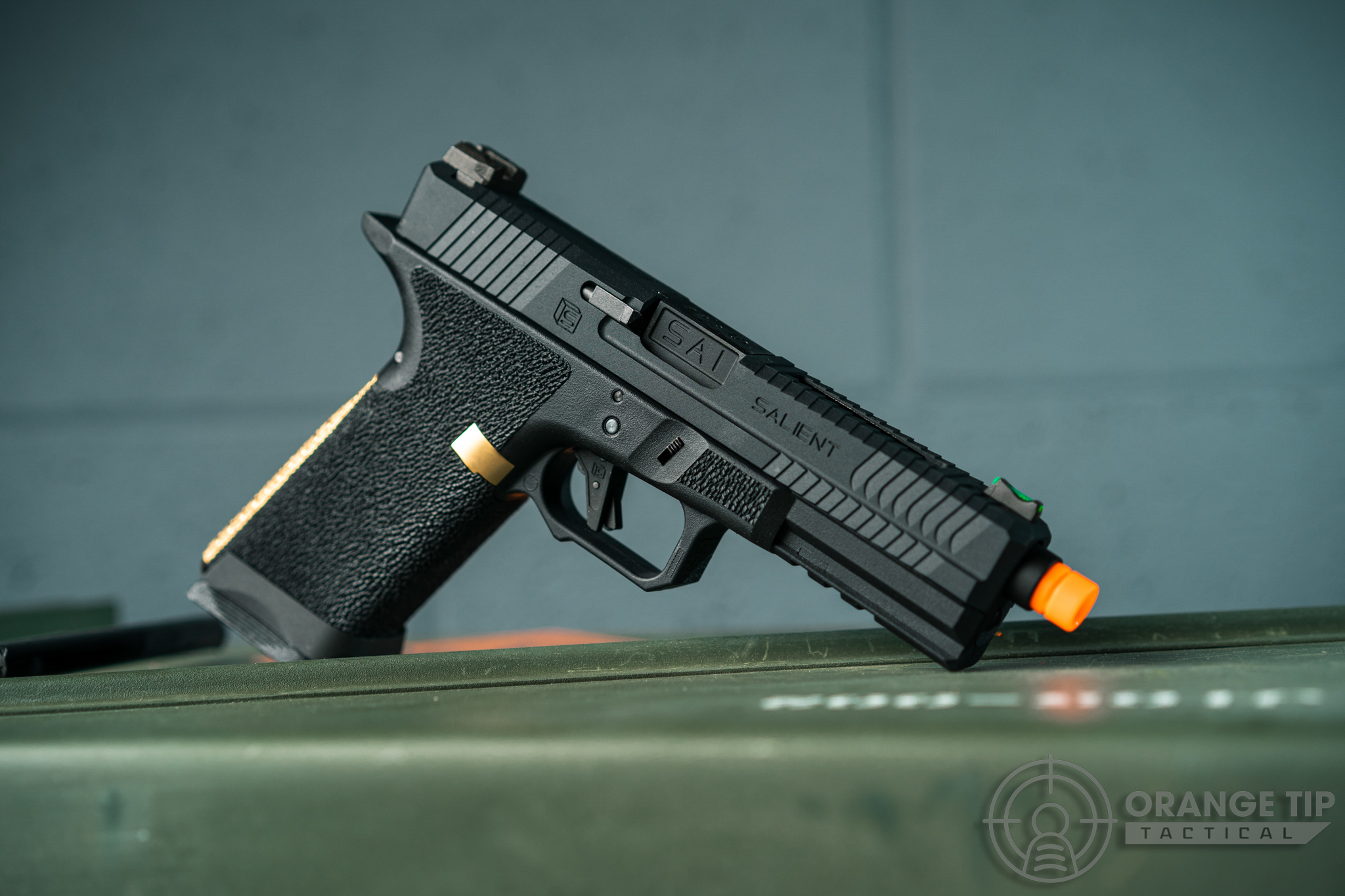 EMG Salient Arms International BLU Standard Airsoft Training Weapon ...