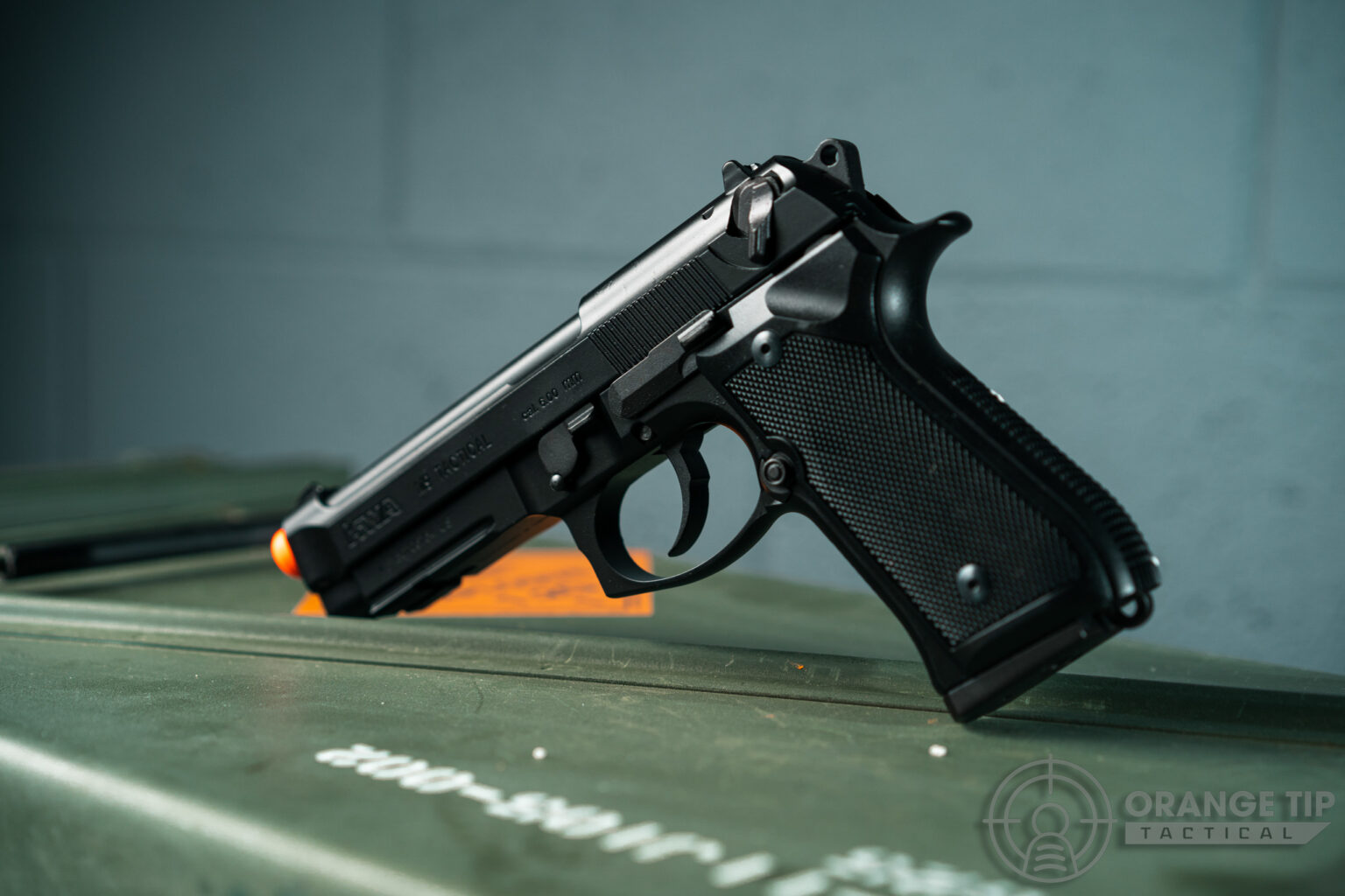 The Best Airsoft Guns for Beginners - Orange Tip Tactical