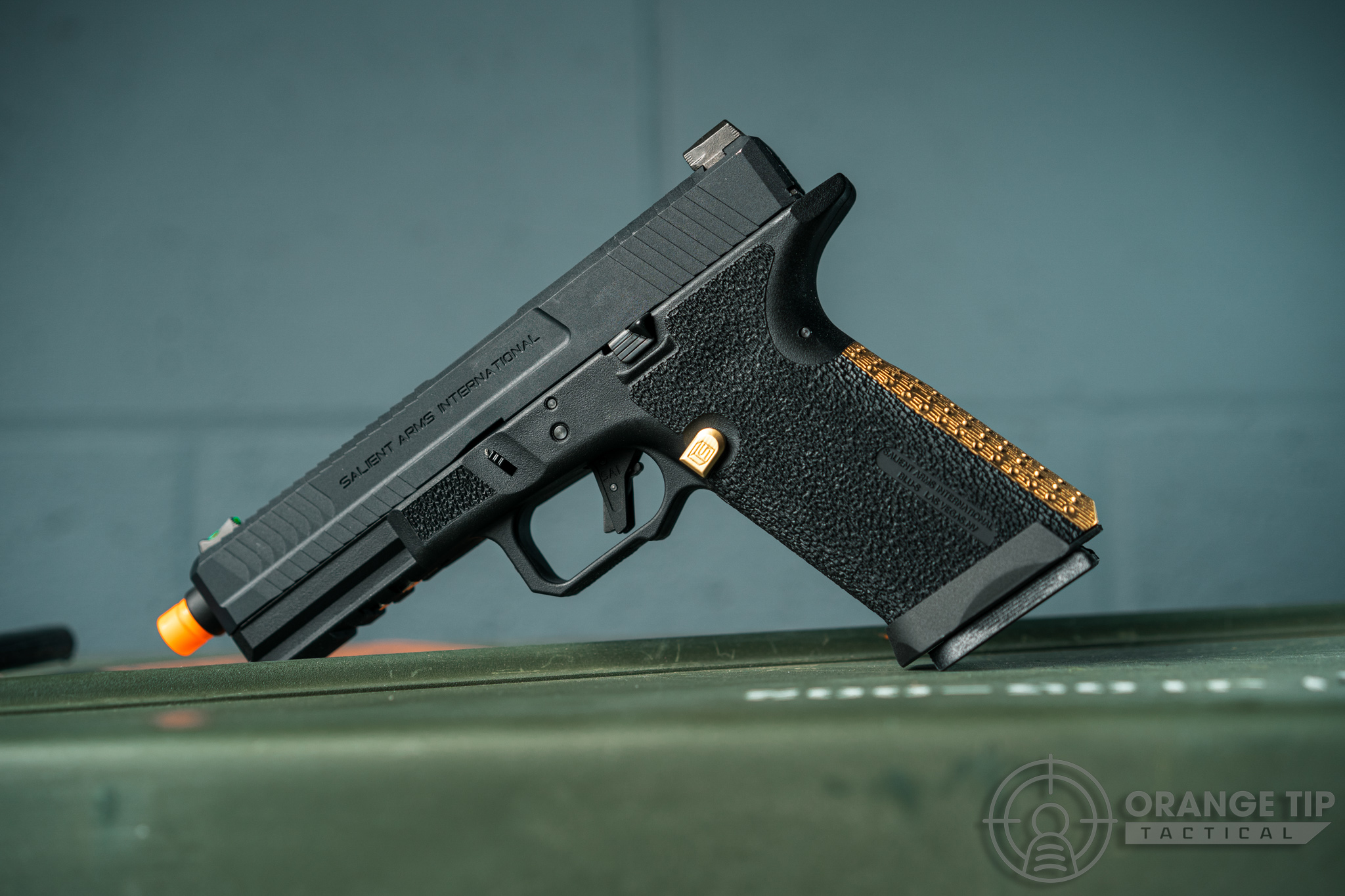 EMG Salient Arms International BLU Standard Airsoft Training Weapon ...