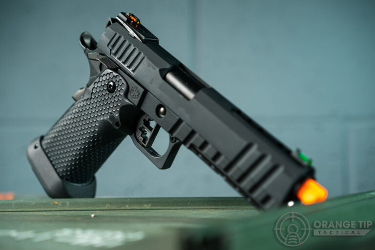 AW Custom "Ace Competitor" Hi-CAPA Gas Blowback Pistol [Review ...